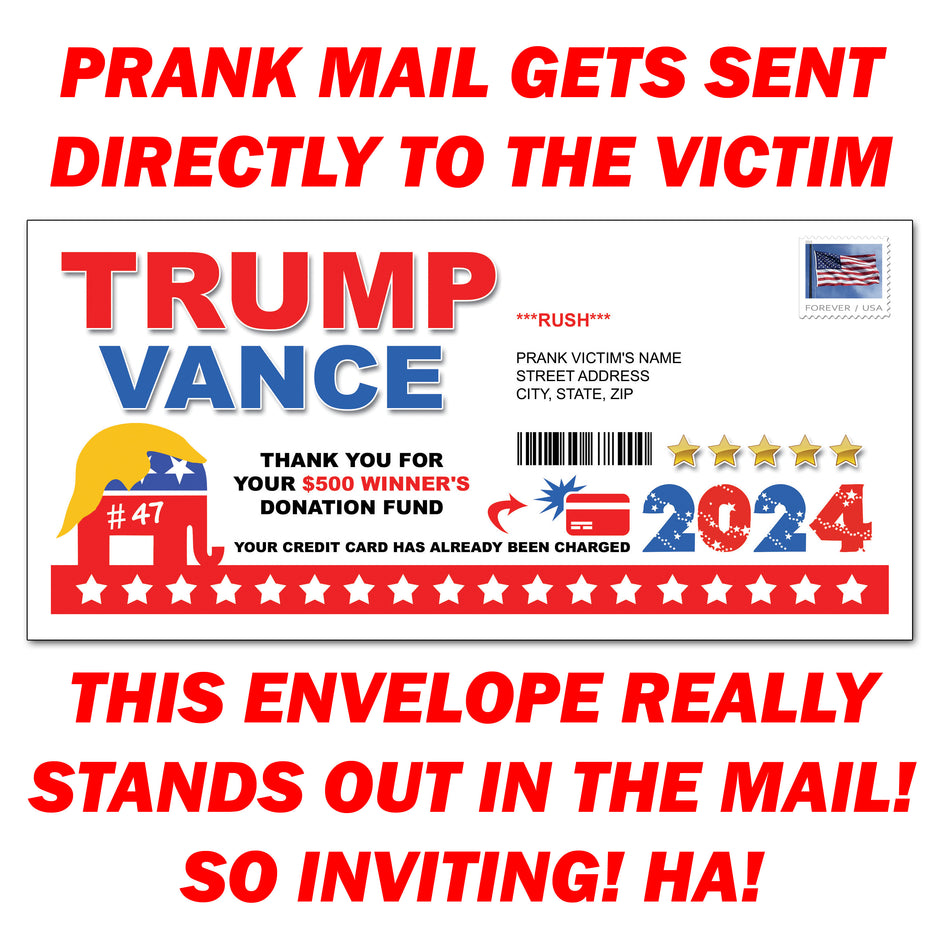 Ride 'Em Cowboy DVD Prank Mail – Design Doggie