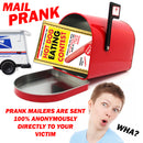 Hot Dog Eating Contest Prank Mail – Design Doggie