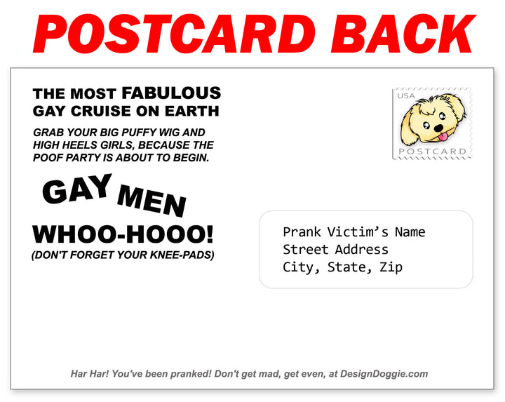 The Funniest Prank Postcards You Can Mail – Design Doggie